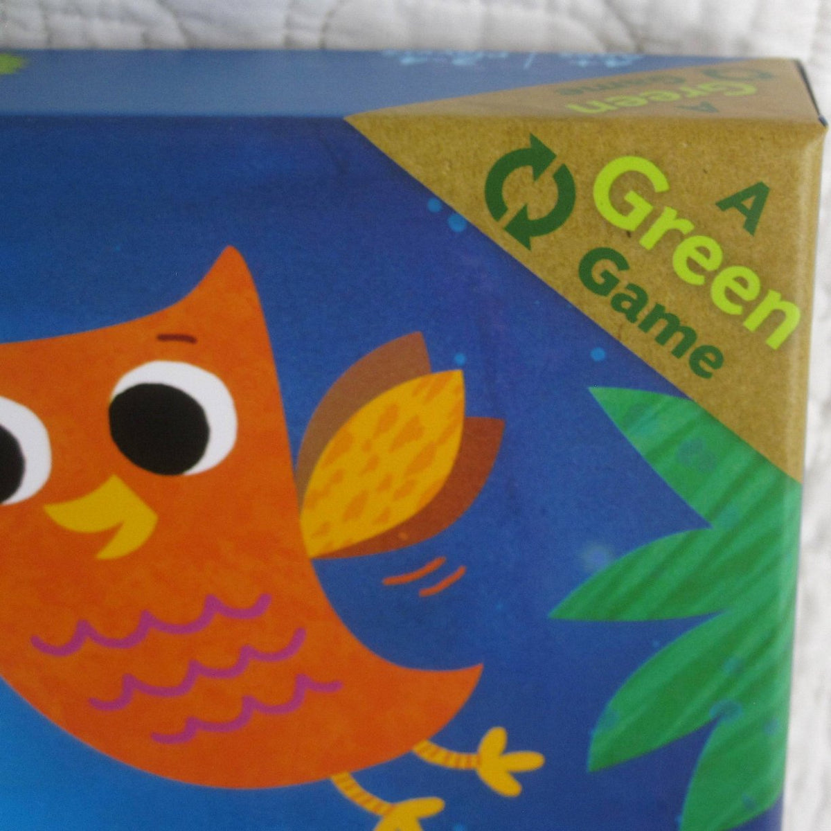 Hoot Owl Hoot, Cooperative Matching Game by Peaceable Kingdom, Ages 4 ...